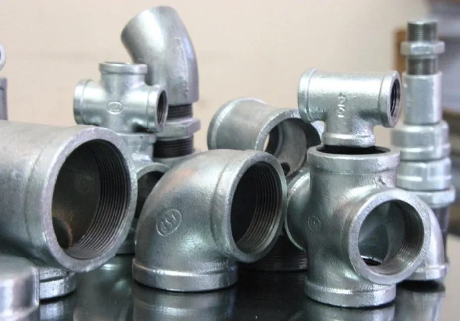 Fitting Besi - PT. Trimegah Bangun Bersama